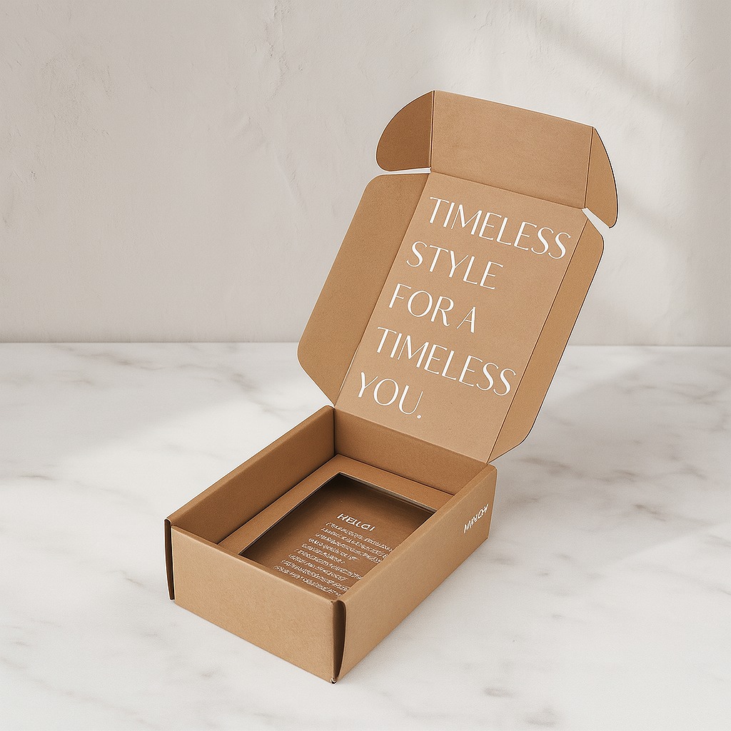 Mailer Boxes - Stella Packaging