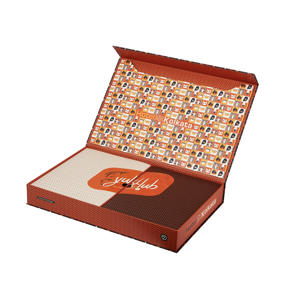 Rigid boxes - Stella Packaging